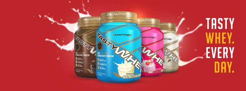 Adaptogen is the Next Generation of Nutritional Supplements that makes ...