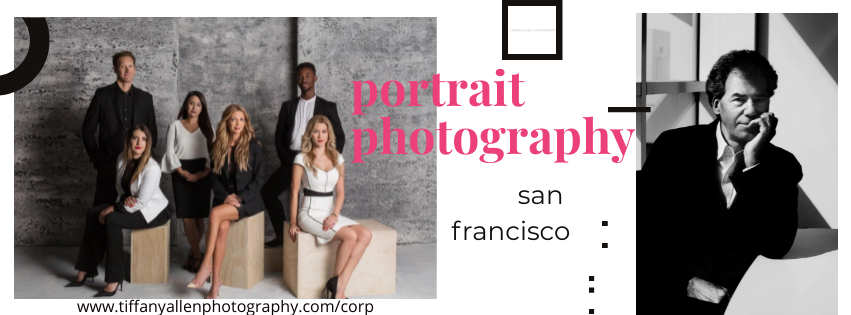 Portrait Photography In San Francisco | Tiffany Allen - Tiffany Allen ...