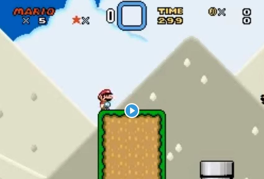 Mario Videos. Mario is one of the most popular video… | by Rohit Kumar ...