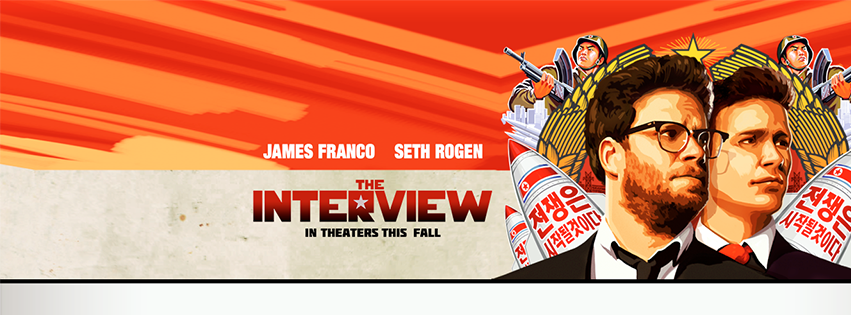 The Interview (2014). Let’s be honest. You can say what you… | by adam ...