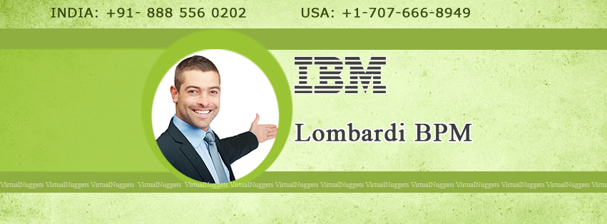 IBM BPM V8.6 Development Online Training Services at VirtualNuggets ...