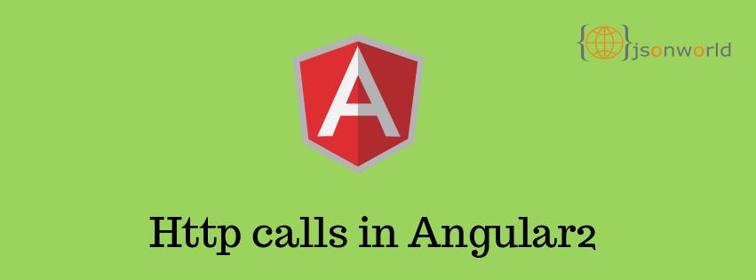Http calls in Angular app. In our previous demo, we have already… | by Pankaj Kumar | Medium