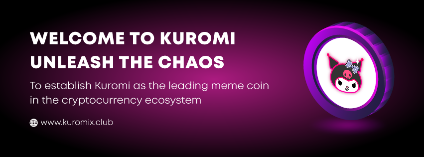 Kuromi Coin: Where Memes Meet Money | by Kuromicoin | Apr, 2024 | Medium