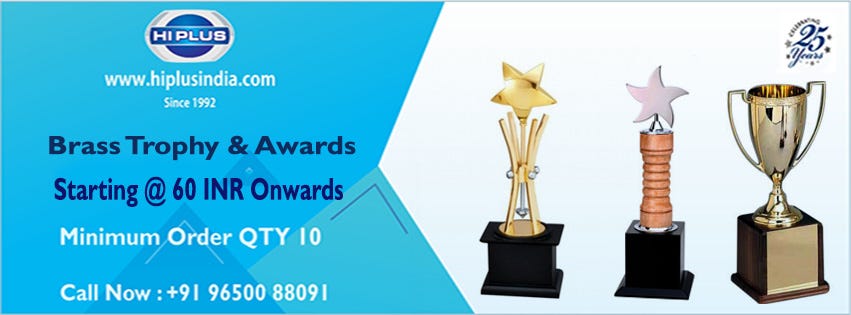 What to offer to the winners in the competition? | by Hi Plus Creations ...