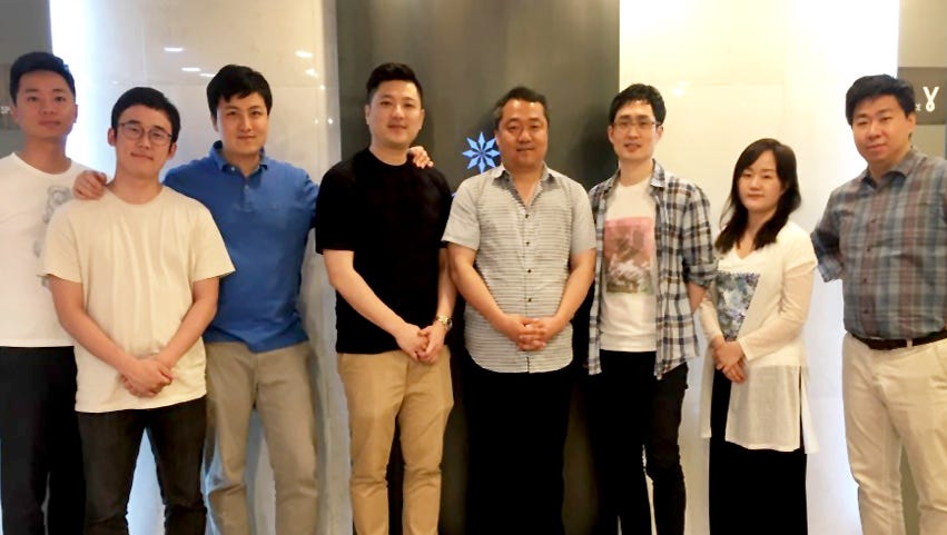 “Project Delta announces the addition of Mr. Jae Hyeon Lee to its ...