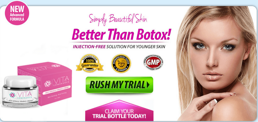 Vita Luminance Trails. Vita Luminance is a natural anti-aging… | by ...