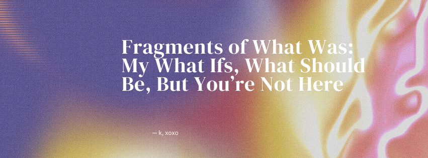 Three More Minutes with Me, and You Might Find It’s Worth It | by ...