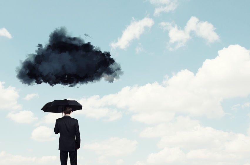 Learning From Adversity: Moving to Resilient Leadership | by Padraig ...