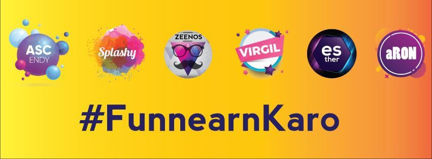 Funnearn: Win Money While Playing Games | by Funnearn | Medium