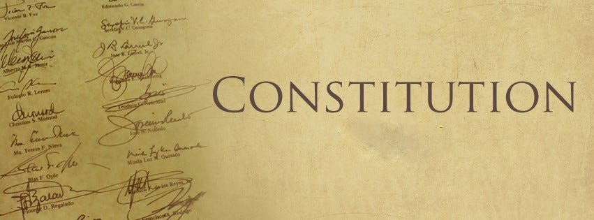 Constitutional Reform: Stop Calling It Cha-Cha! | by Karl Aguilar | Medium