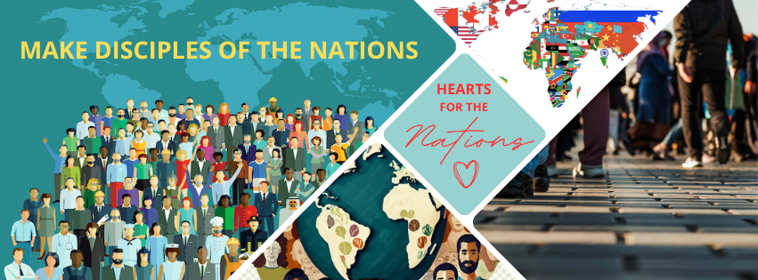 Reaching the Nations for Christ: Accelerating the Great Commission Through Impactful ...