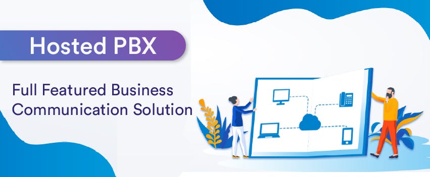 Hosted PBX — Full Featured Business Communication Solution | by ASTPP ...