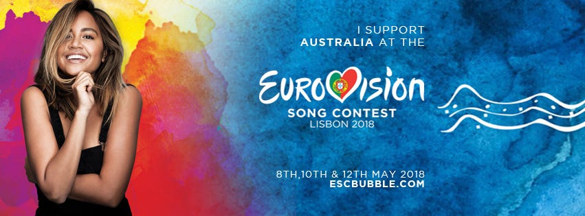 Why Australia is competing in Eurovision. | by Danielle Nolan ...