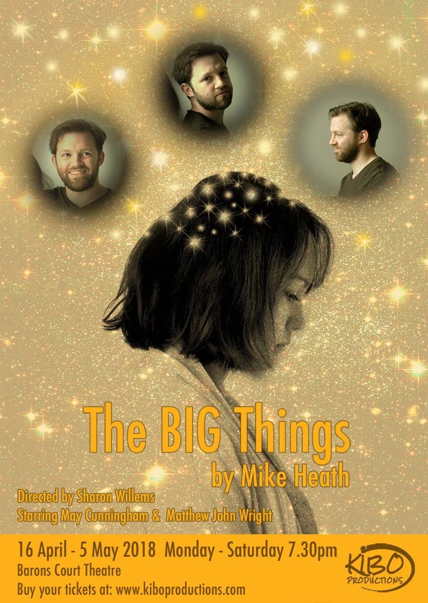 Review: ‘The Big Things’ by Mike Heath — Little Niggles with Big ...