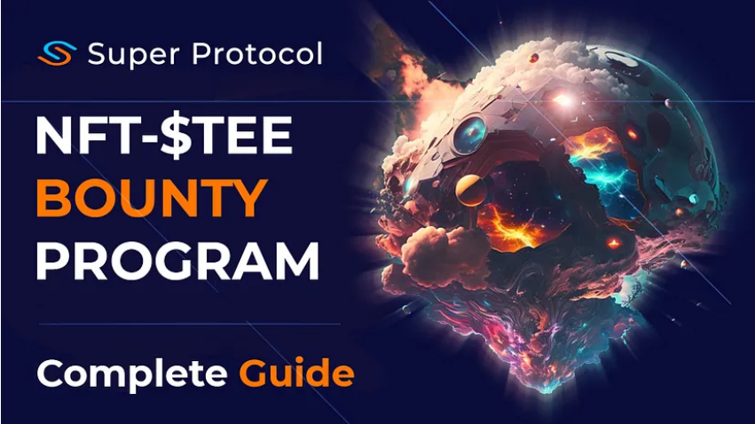 [Panduan] Program Bounty NFT-TEE. Artikel asli… | by Aaa Loem | Medium