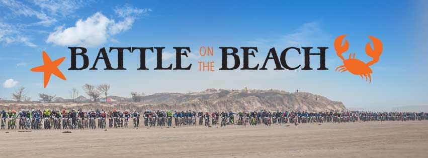 FIASCO DO BATTLE ON THE BEACH. In my constant quest to find new places ...