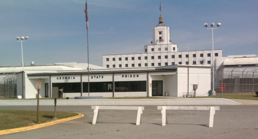 How to Send Books to Inmate at Homerville State Prison, Georgia ...