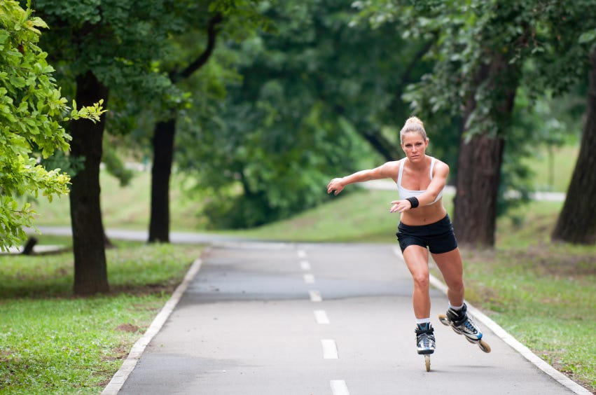 Interval Training & Inline Skating | by Hristo Georgiev | Medium