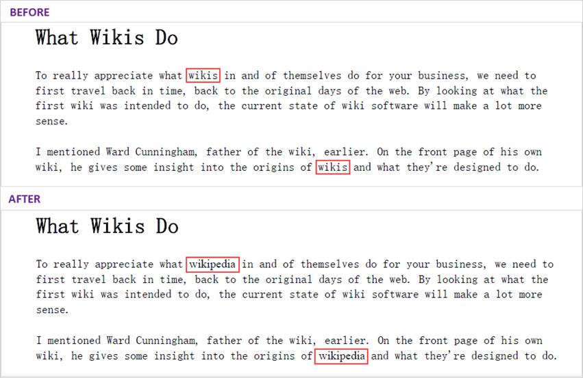 Search and Replace Text in PDF Files in C# | by Alexander Stock | Medium
