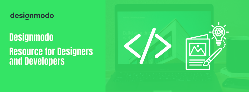 Designmodo: A Comprehensive Resource for Designers and Developers | by ...