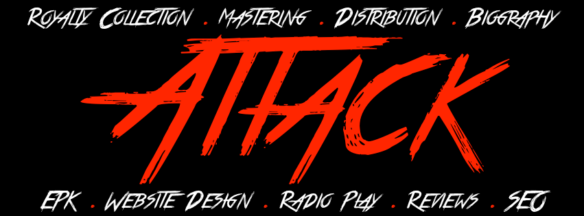 Attack Music Marketing. Attack Music Marketing “Why Choose Us” | by ...