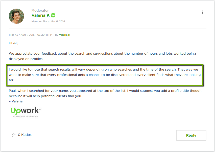 How to get your profile approved on Upwork | by John Morris | On ...