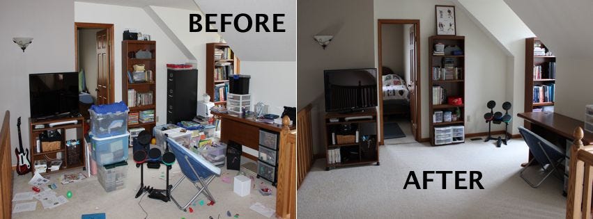 11 Tips to Get Your Home Organized | by PikyPak | Medium