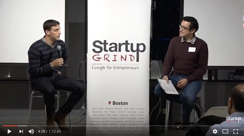 A Fireside Chat about Entrepreneurship with Startup Grind | by ...