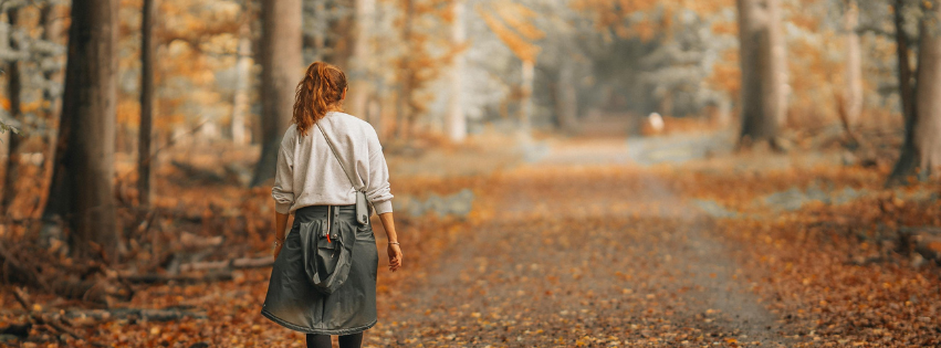 When the Leaves Fall: Find Healing in Letting Go | by Healing Path ...
