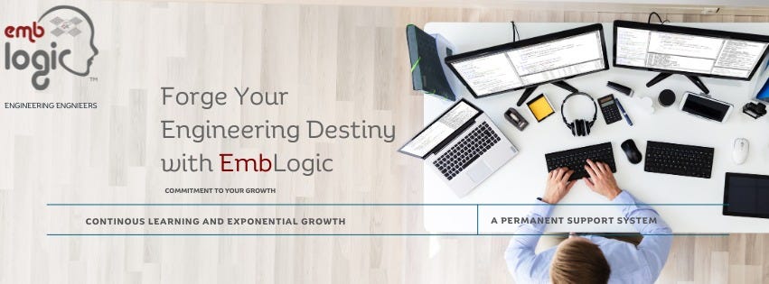 A Complete Career Trajectory… - Emblogic - Medium