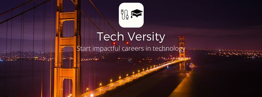 What is Tech Versity?. Tech Versity’s mission is to help… | by Varun ...