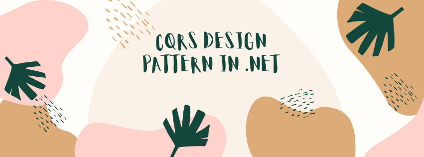 CQRS Design Pattern using .NET. In this article we will discuss about… | by Rasitha Ariyarathna ...