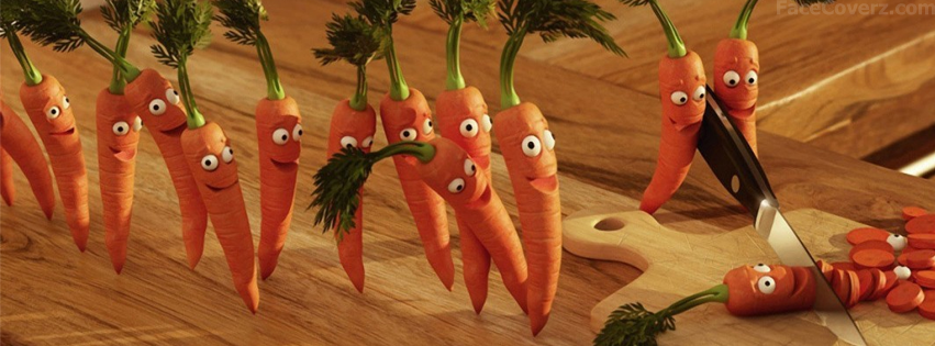 Haters gonna hate, and you shouldn’t carrot all. | by Adam Kruger | Medium