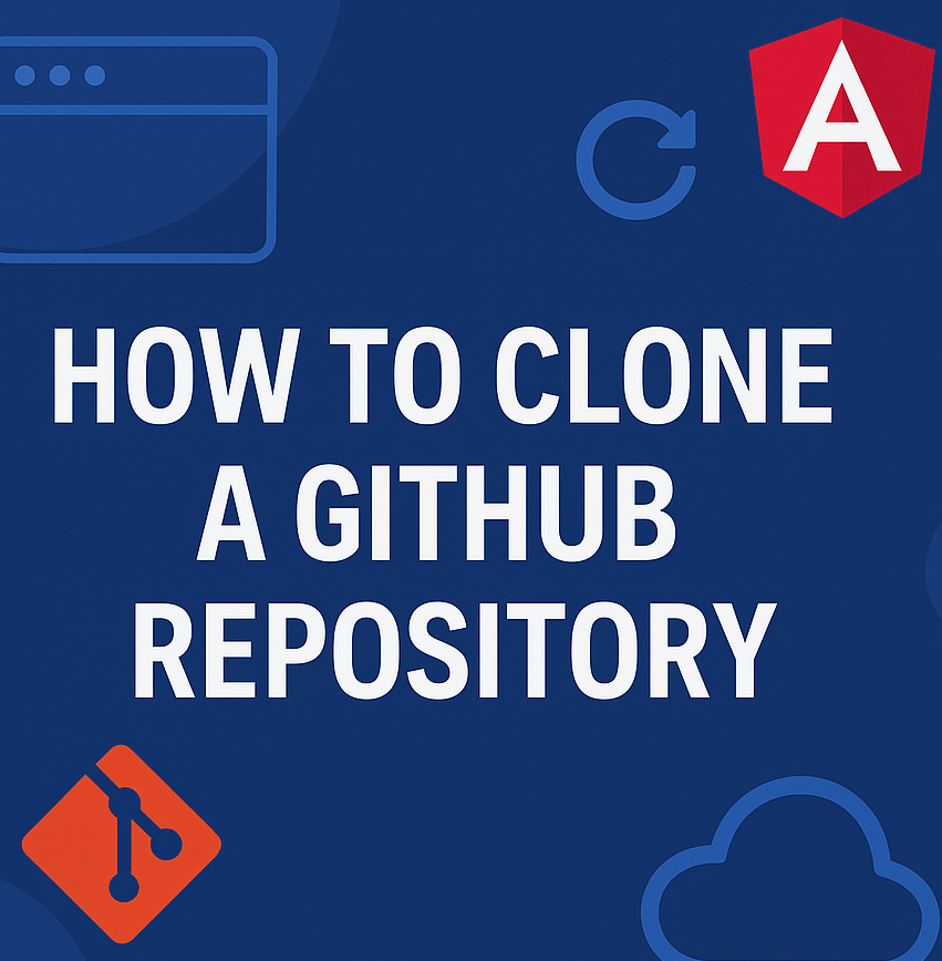How to Clone a GitHub Repository | CodeToDeploy