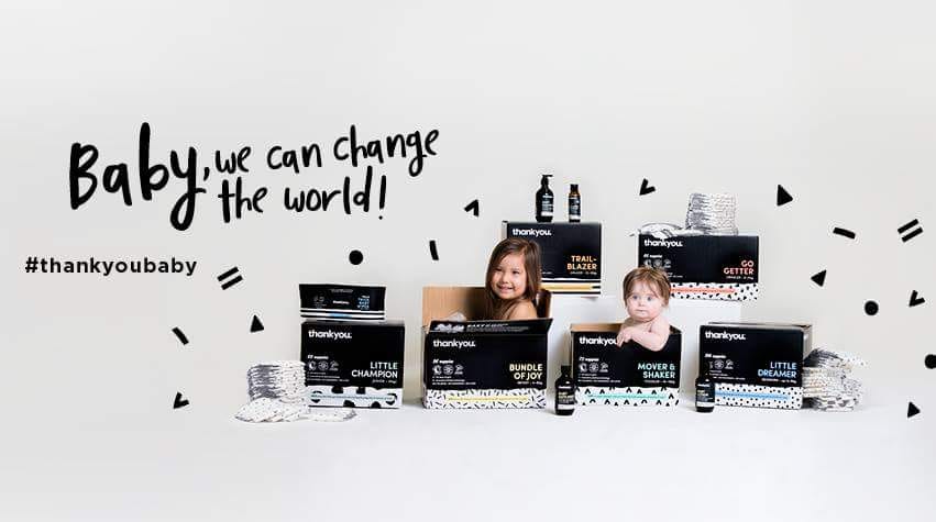Brands: thankyou.co. This is a rare breed of brand built on… | by Amy ...