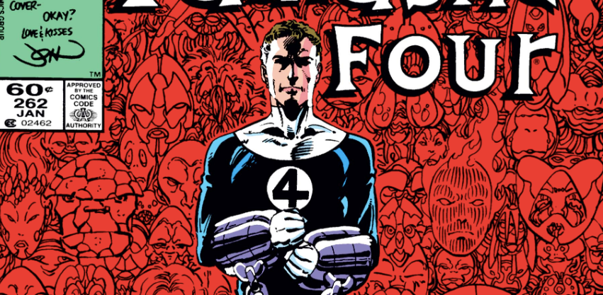 Marvel Read-Through: The Trial of Reed Richards | by Scott Baskin | Medium