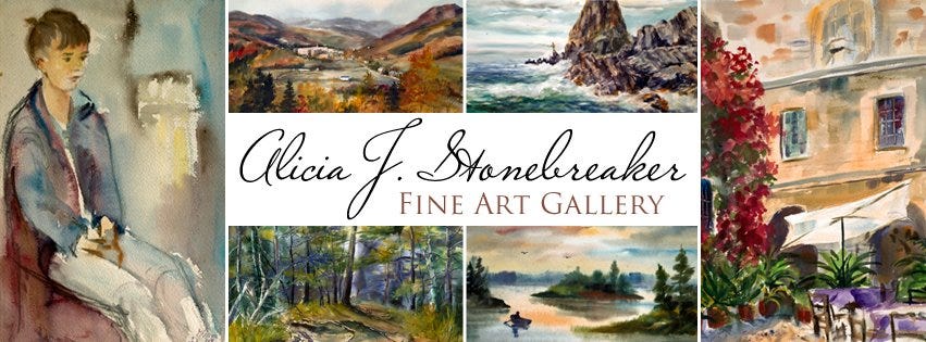 Explore Stonebreaker Fine Art Gallery Online - Aliciajstonebreaker - Medium
