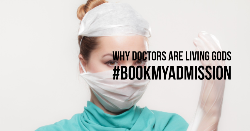 Why Doctors Are ‘Living God’. We really cannot see God. But we can ...