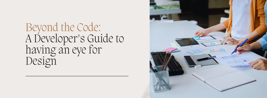 Beyond the Code: A Developer’s Guide to having an eye for Design — Part ...