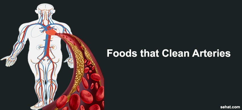Foods that clean your Arteries Naturally | by Sehat.com | Medium