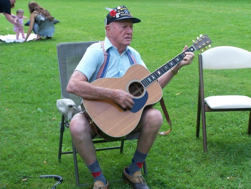 PFC Darrell C. Kilburn, an American Hero, Dies at 96 | by Steve Kurz ...