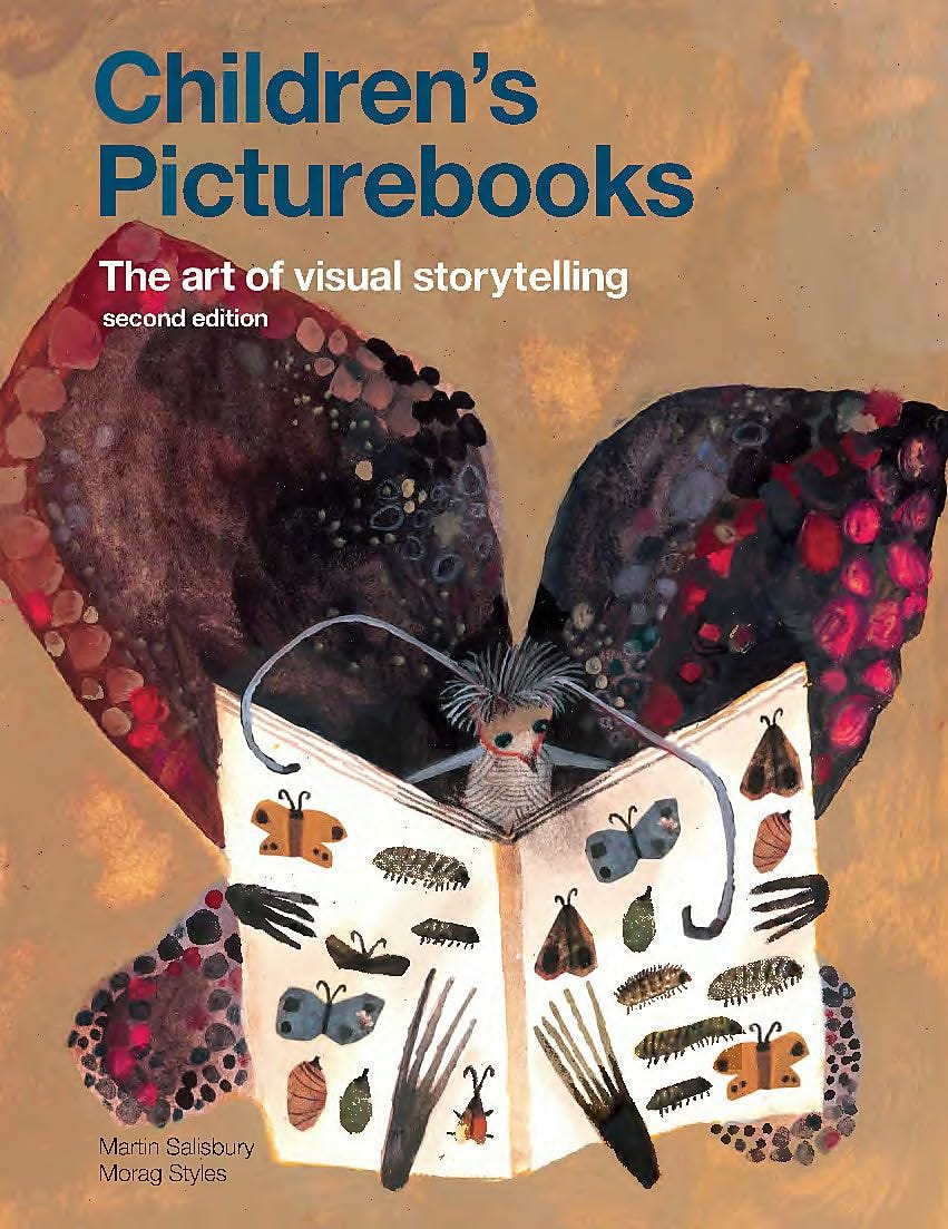 [EBOOK][BEST]} Children’s Picturebooks: The Art of Visual Storytelling ...