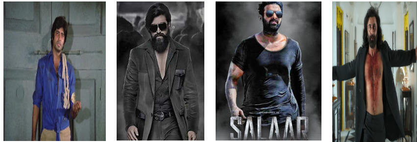 “Decoding Cinematic Turmoil: Salar vs. | by Hari Krishna | Dec, 2023 | Medium