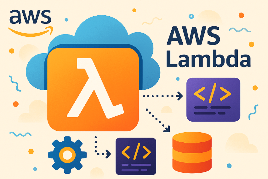 ⚡ Aws Lambda Serverless Power For Scalable Event Driven Applications By Shubh Pandey Jun
