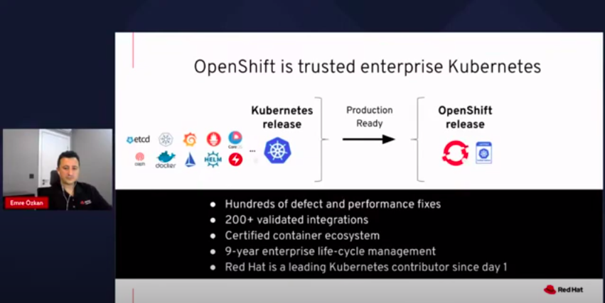 Openshift Container Platform 4: Trusted Enterprise Kubernetes - Emre ... Openshift Container Platform 4: Trusted Enterprise Kubernetes - Emre ...
