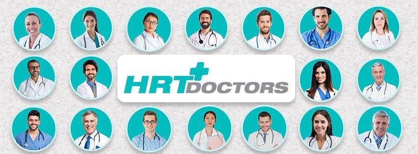 Myths and Facts About the Testosterone Replacement Therapy | by HRT ...