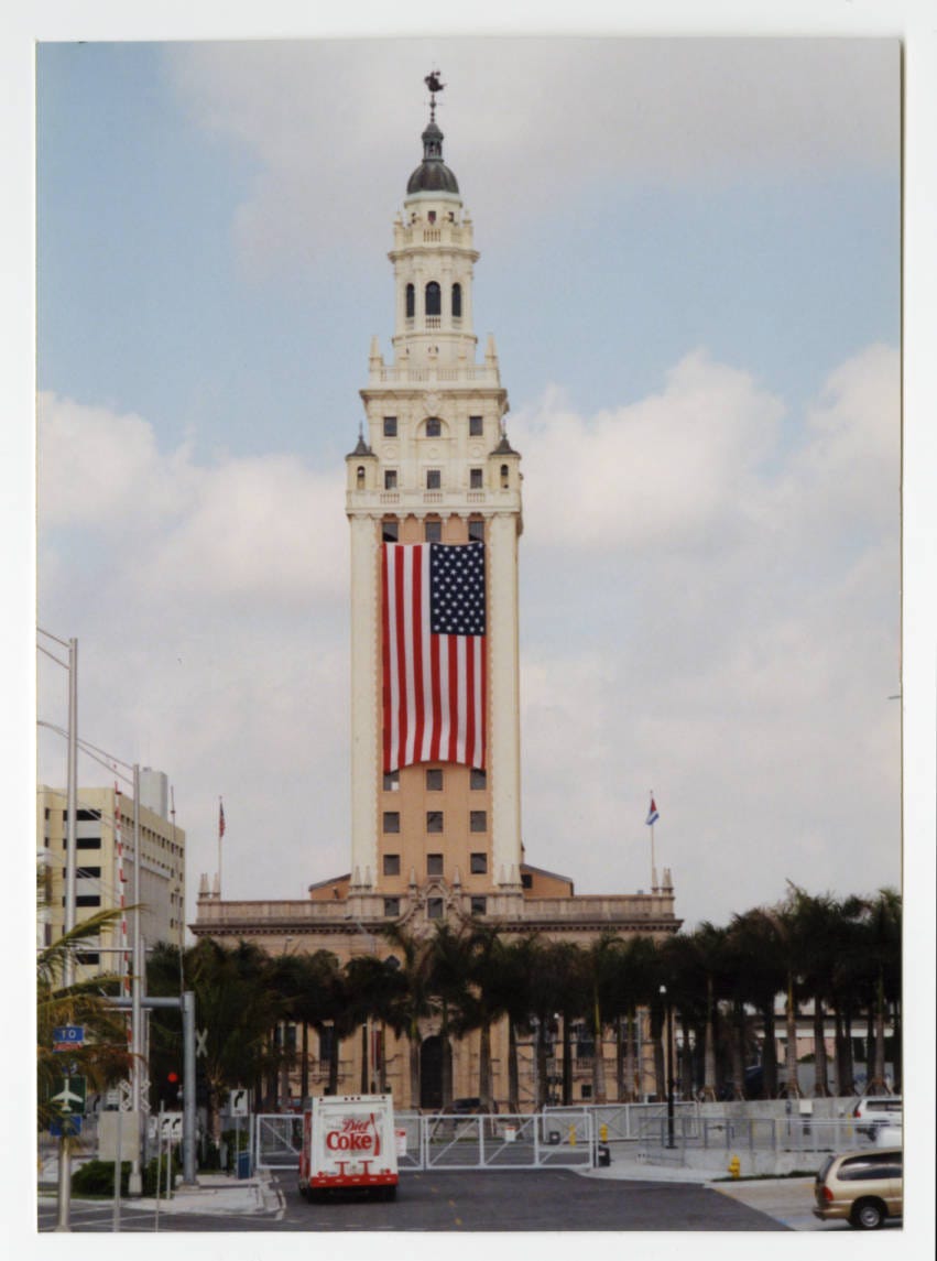 The Freedom Tower: A beacon of hope | by Krishna Pedraja | Apr, 2023 ...