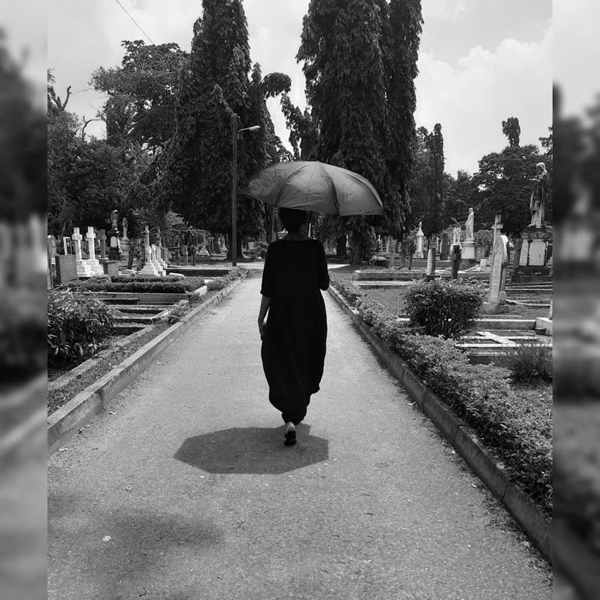 Waning Moon - Scuzzbucket - Medium