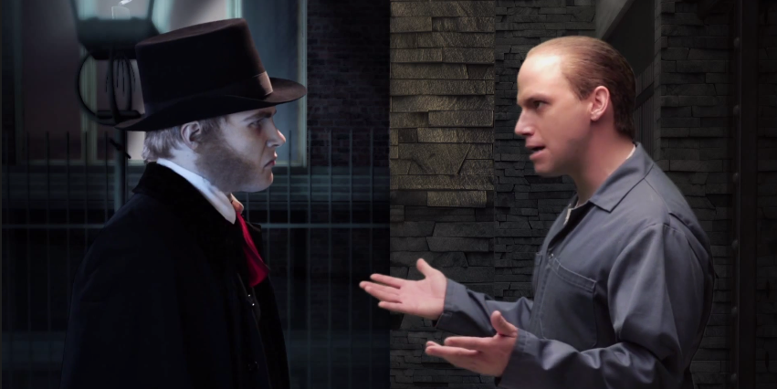 Ready for Another Horrific Rap Battle? How About a Couple of Serial ...