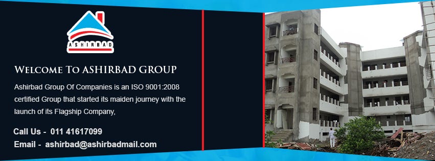 Civil Renovation Work in India. If you are looking for Civil Renovation… | by Ashirbad Group ...